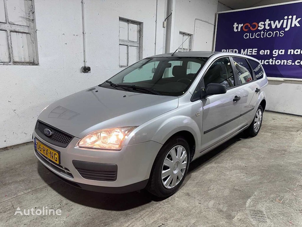 Prodaje se Ford Focus Wagon karavan na aukciji