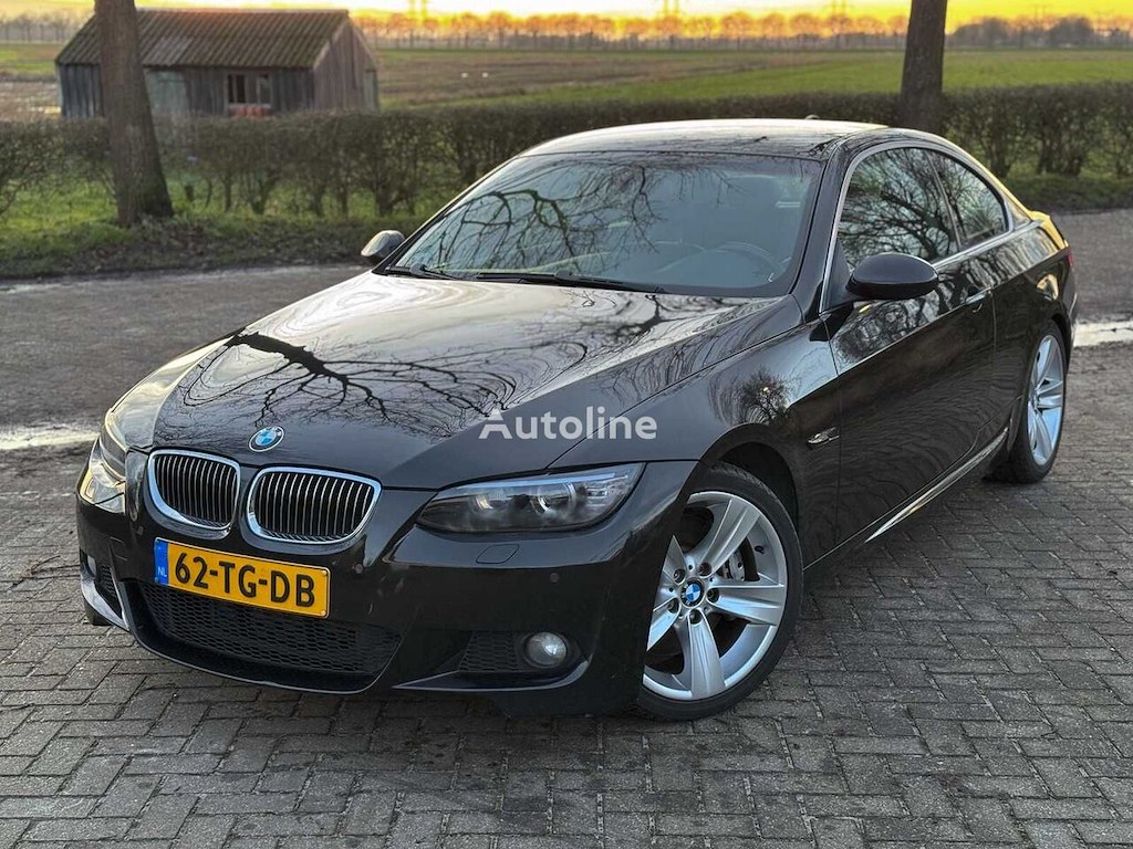 Prodaje se BMW 3-serie Coupé kupe na aukciji