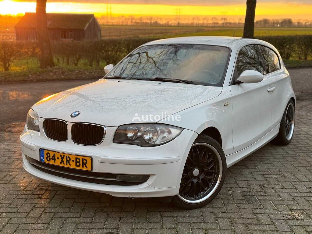 Prodaje se BMW 1-serie hečbek na aukciji