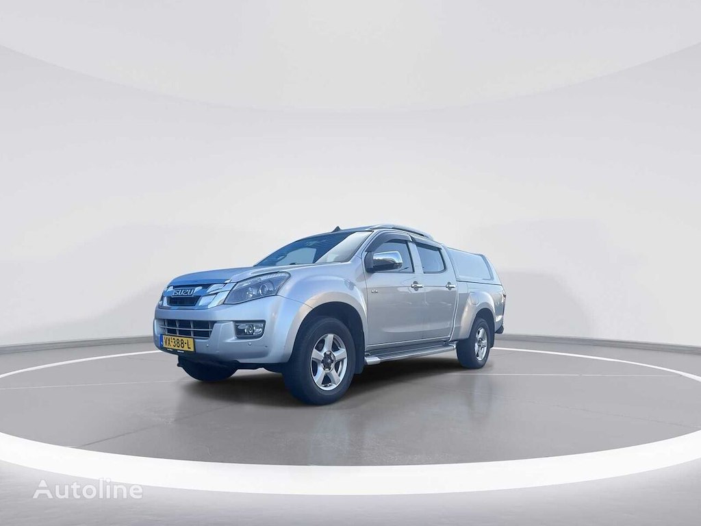 Prodaje se Isuzu D-Max pikap na aukciji