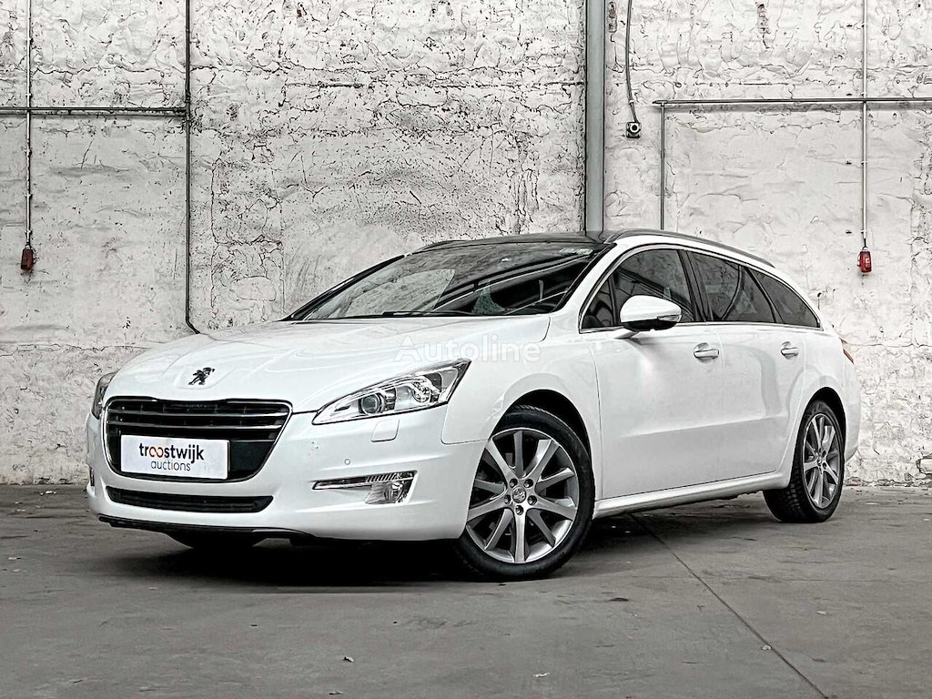 Prodaje se Peugeot 508 SW karavan na aukciji