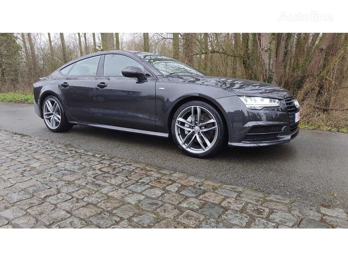 Prodaje se Audi A7 hečbek na aukciji