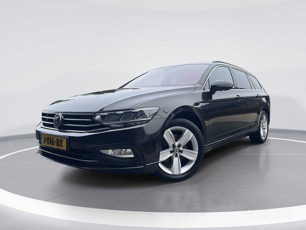 Prodaje se Volkswagen Passat Variant krosover na aukciji