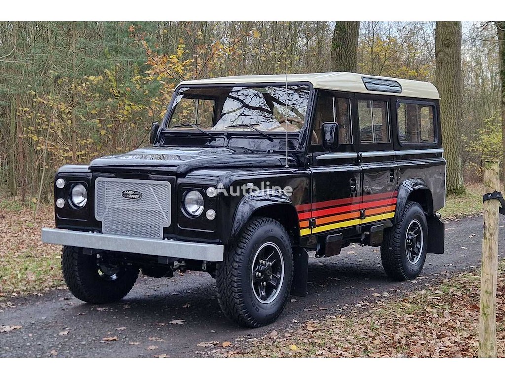 Prodaje se Land Rover Defender 110 Utility terenac na aukciji