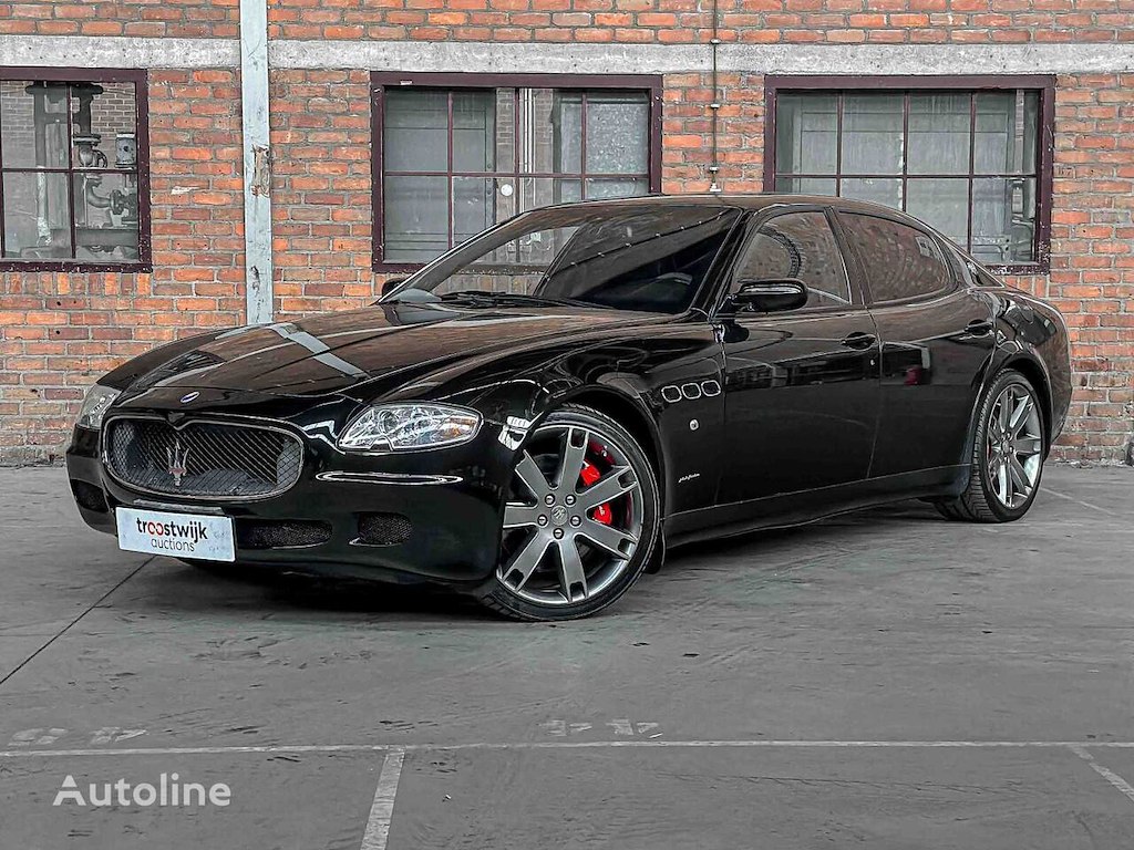 Prodaje se Maserati Quattroporte sedan na aukciji