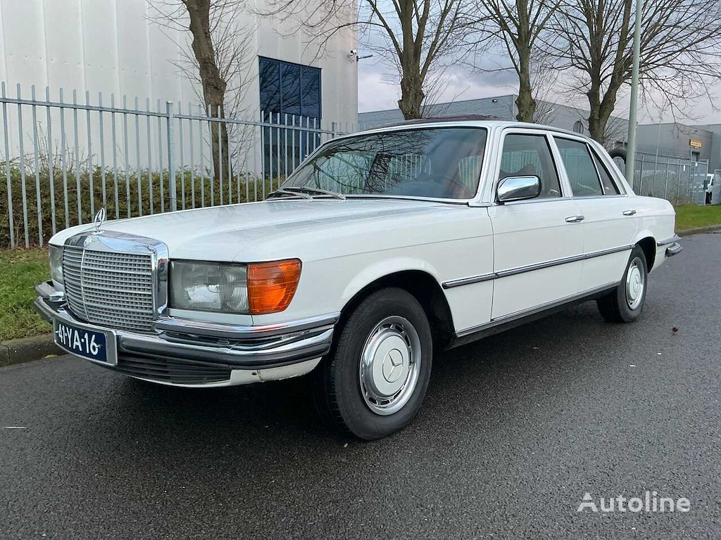 Prodaje se Mercedes-Benz 280SE Type 116 sedan na aukciji