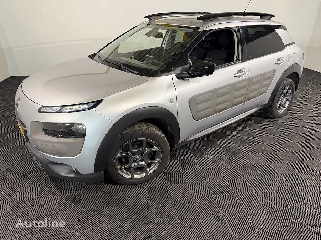 Prodaje se Citroen C4 Cactus hečbek na aukciji