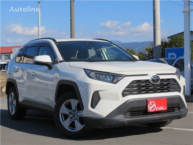 Toyota RAV4 krosover