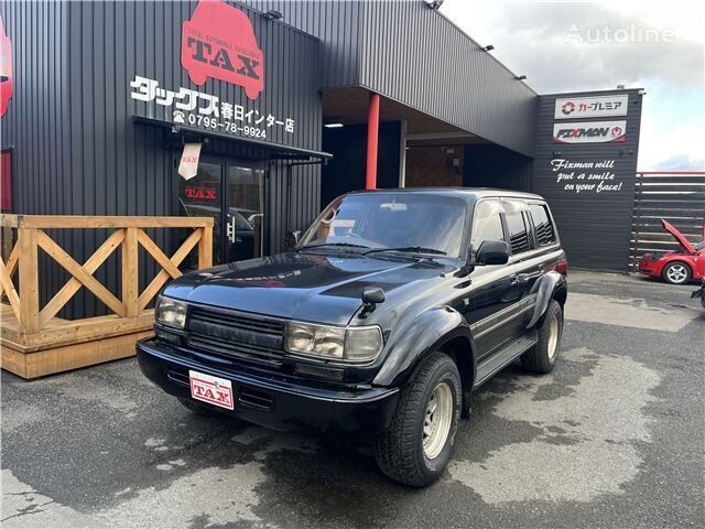 Toyota LAND CRUISER 80 terenac