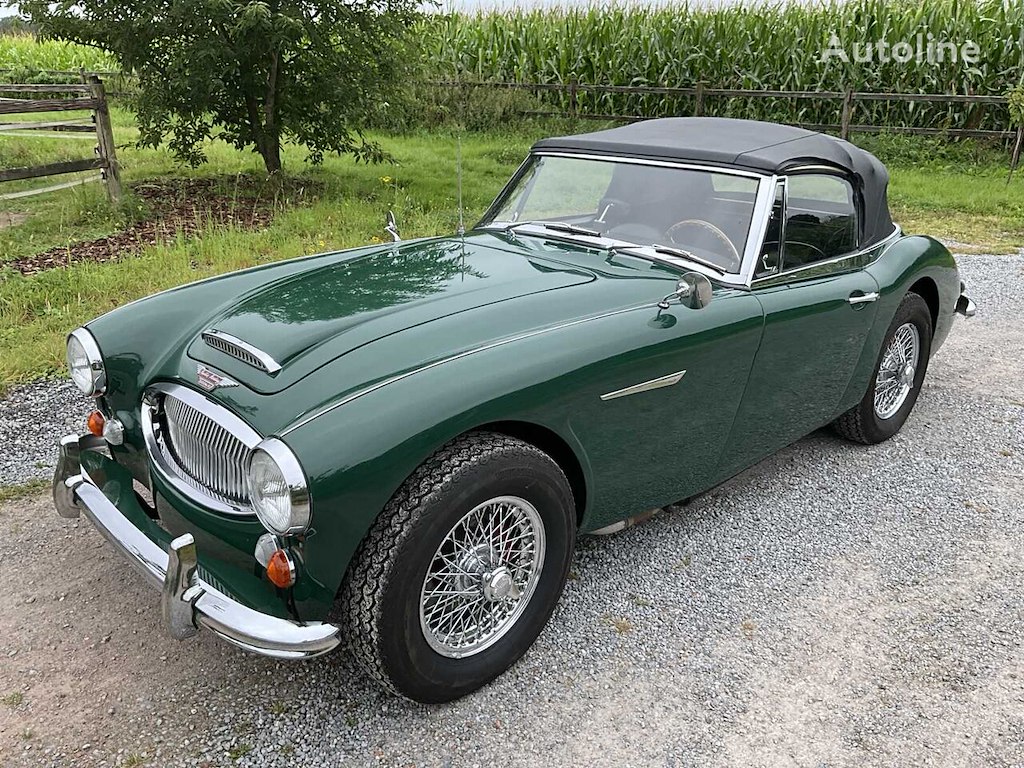 Prodaje se Austin-Healey Healy kabriolet na aukciji