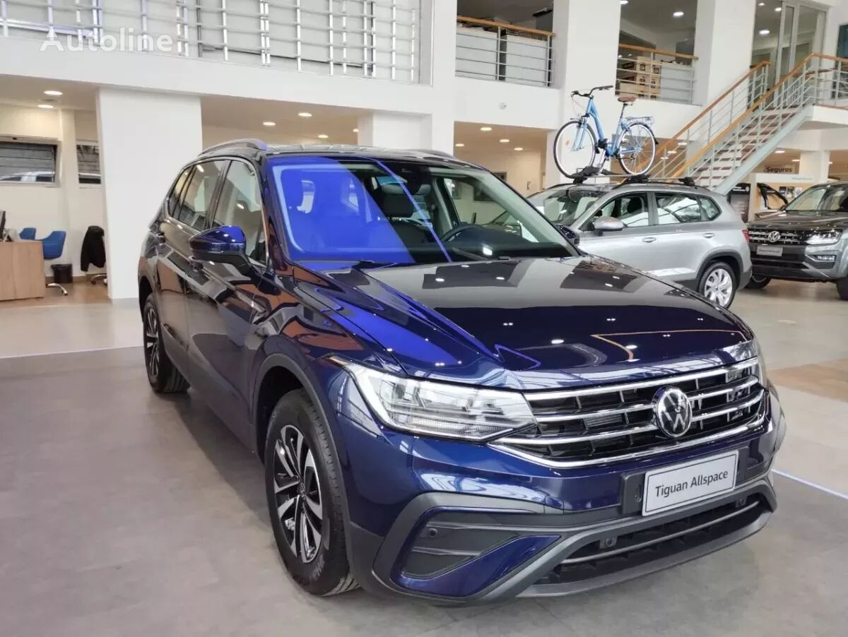 Volkswagen Tiguan Allspace krosover