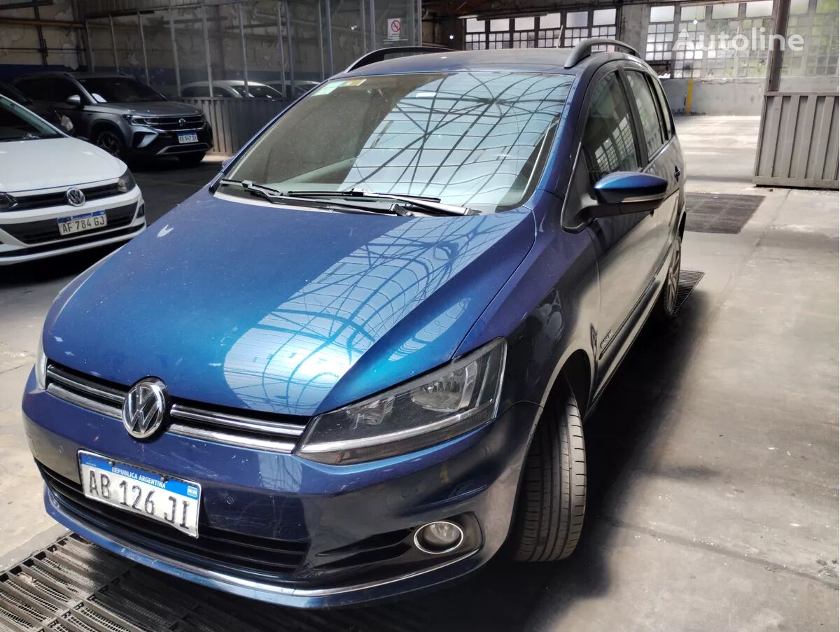 Volkswagen Suran hečbek