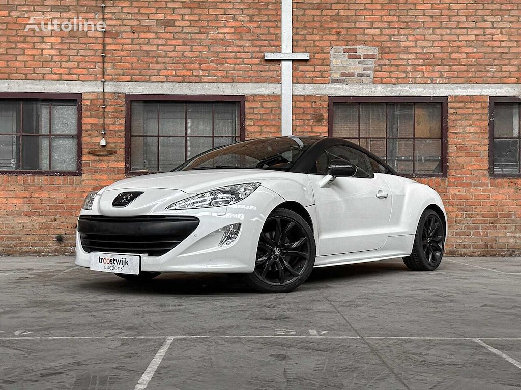 Prodaje se Peugeot RCZ kupe na aukciji