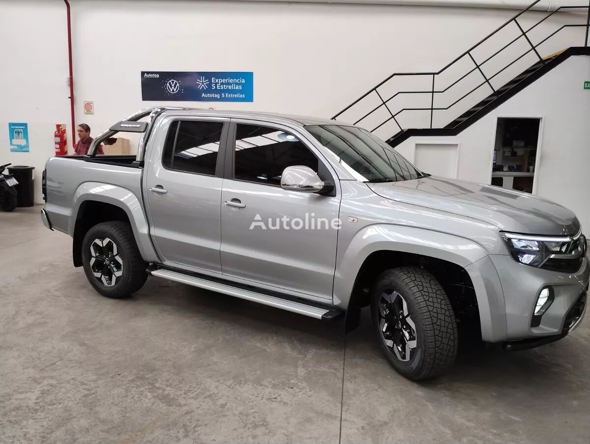 Volkswagen Amarok pikap