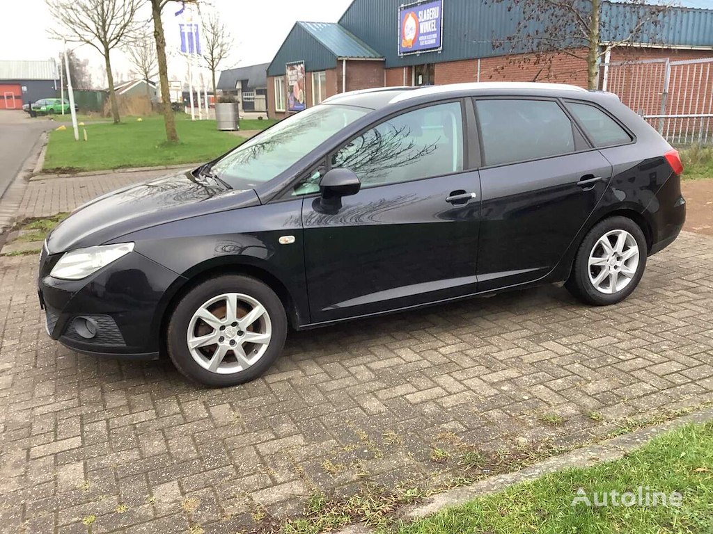 Prodaje se SEAT Ibiza ST 1.2 TDI Style Eco. karavan na aukciji