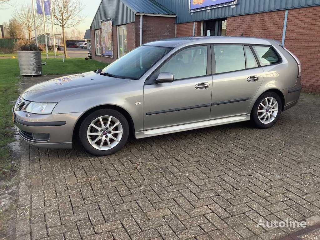 Prodaje se Saab 9-3 Sport Estate 1.9 TID Vector karavan na aukciji