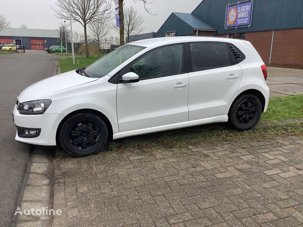 Prodaje se Volkswagen Polo 1.2 TDI BlueMotion hečbek na aukciji