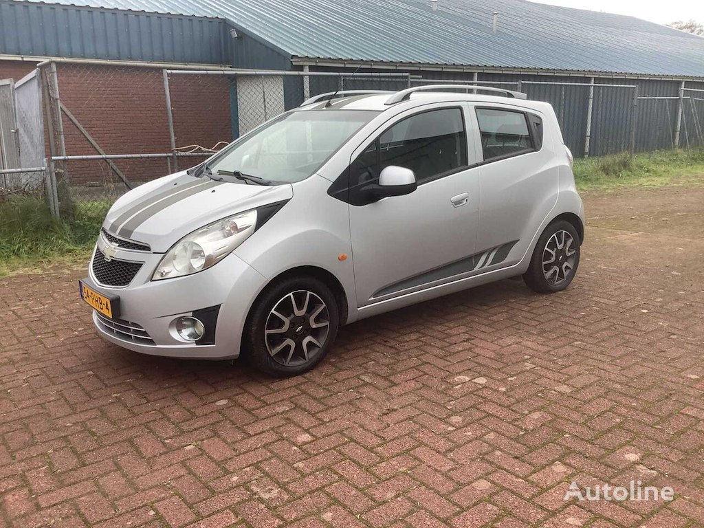 Prodaje se Chevrolet Spark 1.0 16V LS Bi-Fuel hečbek na aukciji