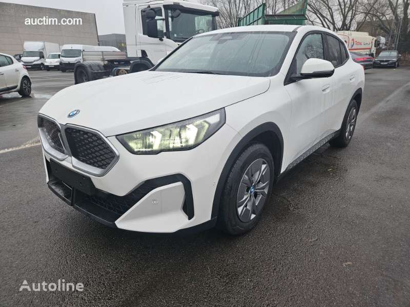 Prodaje se BMW iX2 e-Drive 20 terenac na aukciji