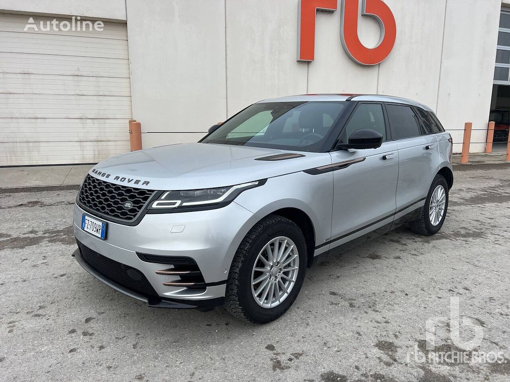 Prodaje se Land Rover RANGE ROVER VEL 2.0 D I4 240 R-DYNAMI terenac na aukciji