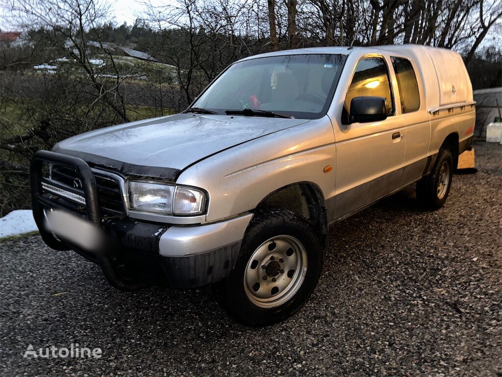 Prodaje se Mazda B2500 pikap na aukciji