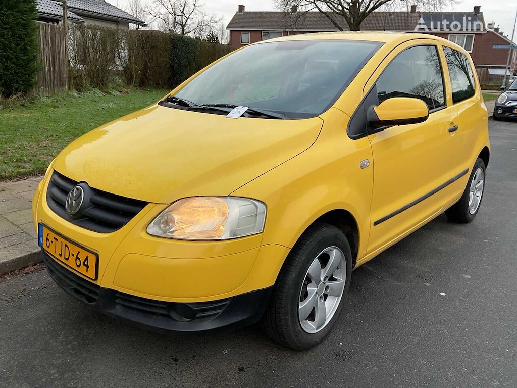 Prodaje se Volkswagen Fox 1.2 Trendline hečbek na aukciji