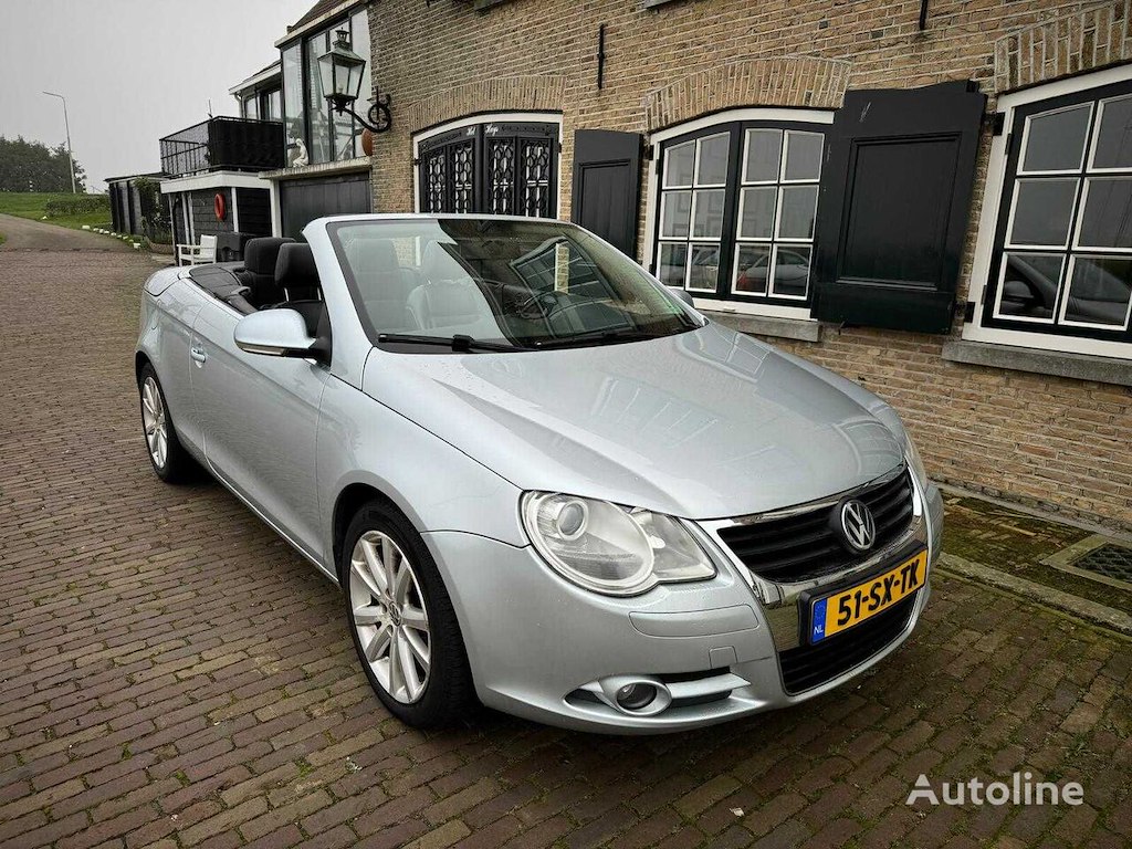 Prodaje se Volkswagen Eos kabriolet na aukciji