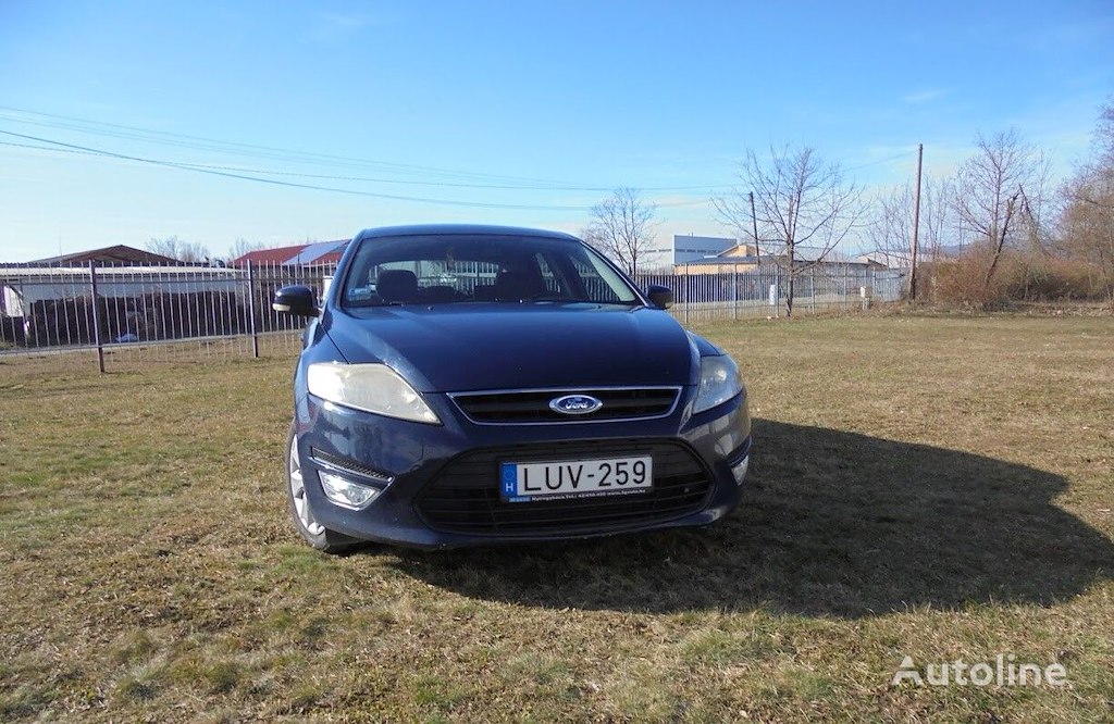 Ford Mondeo 1.8 TDCi hečbek