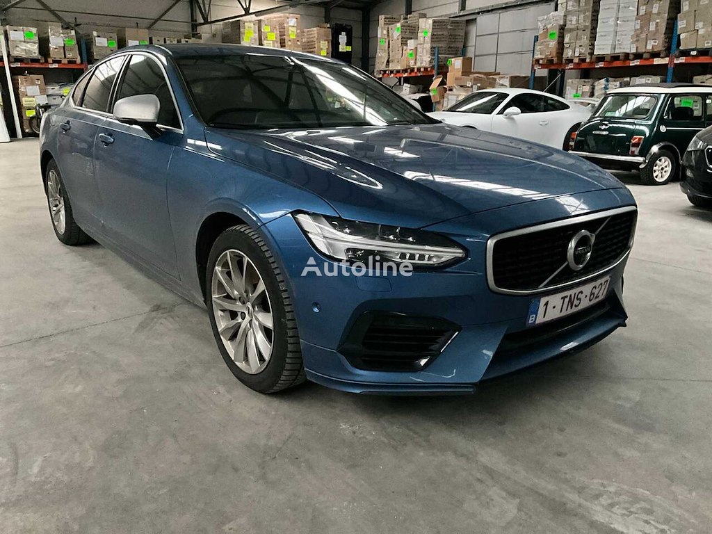 Prodaje se Volvo S90 T8 Twin Engine sedan na aukciji