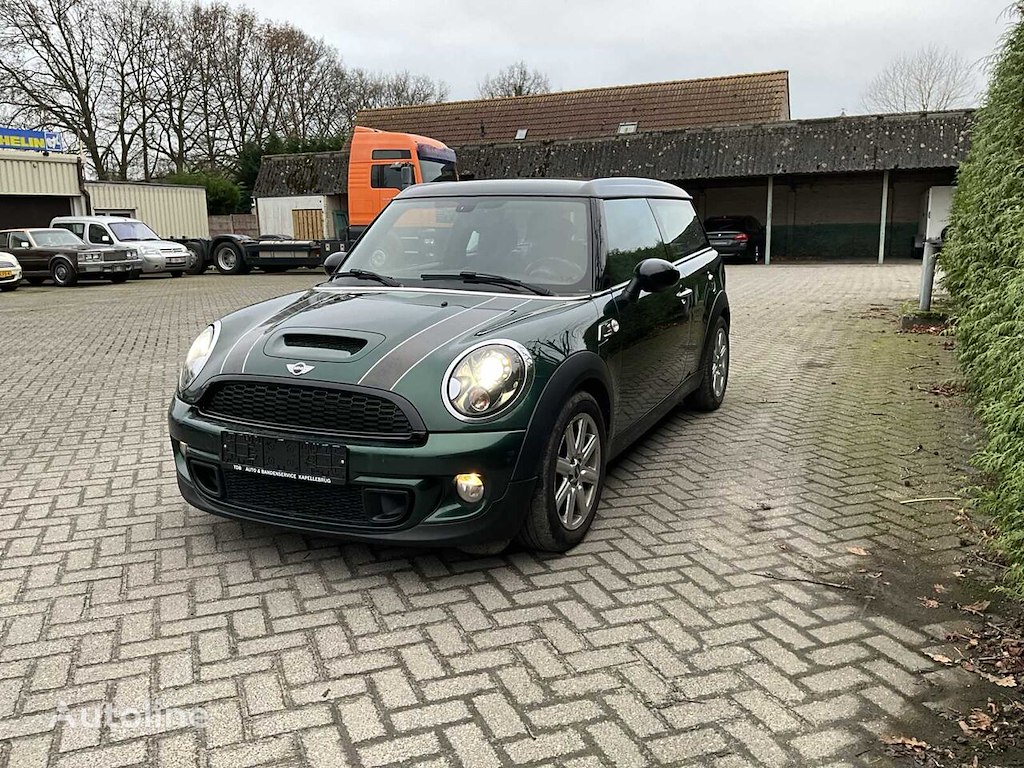 Prodaje se Mini Cooper S Clubman Stationwagen hečbek na aukciji