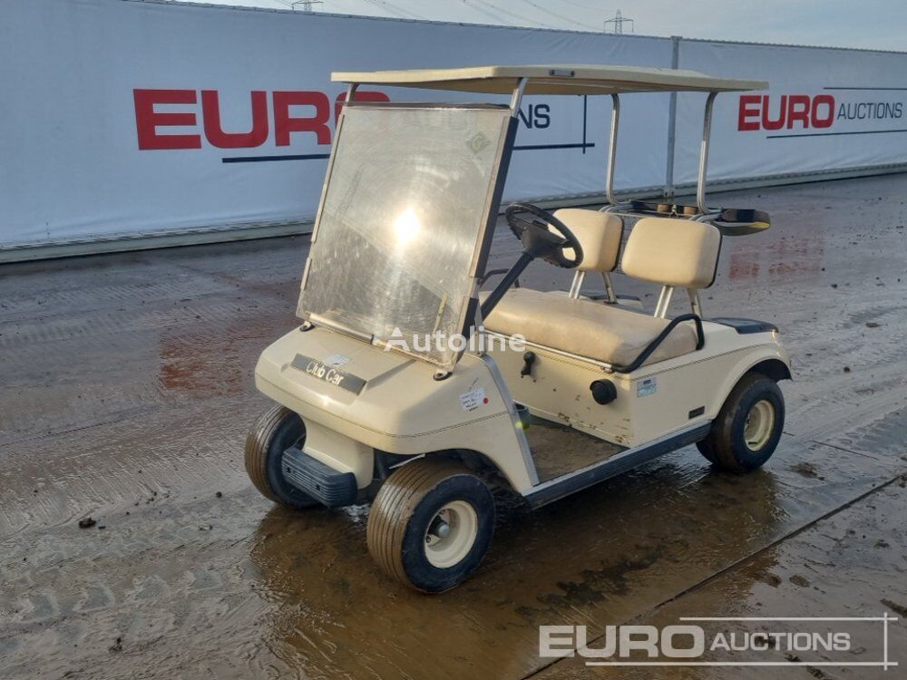 Prodaje se Club Car golf vozilo na aukciji