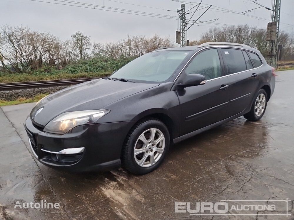 Prodaje se Renault Laguna hečbek na aukciji