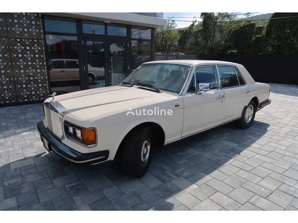 Prodaje se Rolls Royce Silver Spirit sedan na aukciji