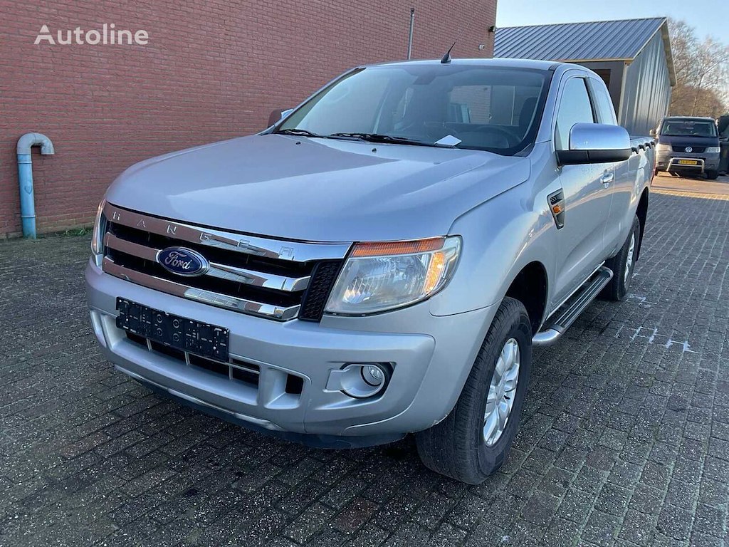 Prodaje se Ford Ranger pikap na aukciji