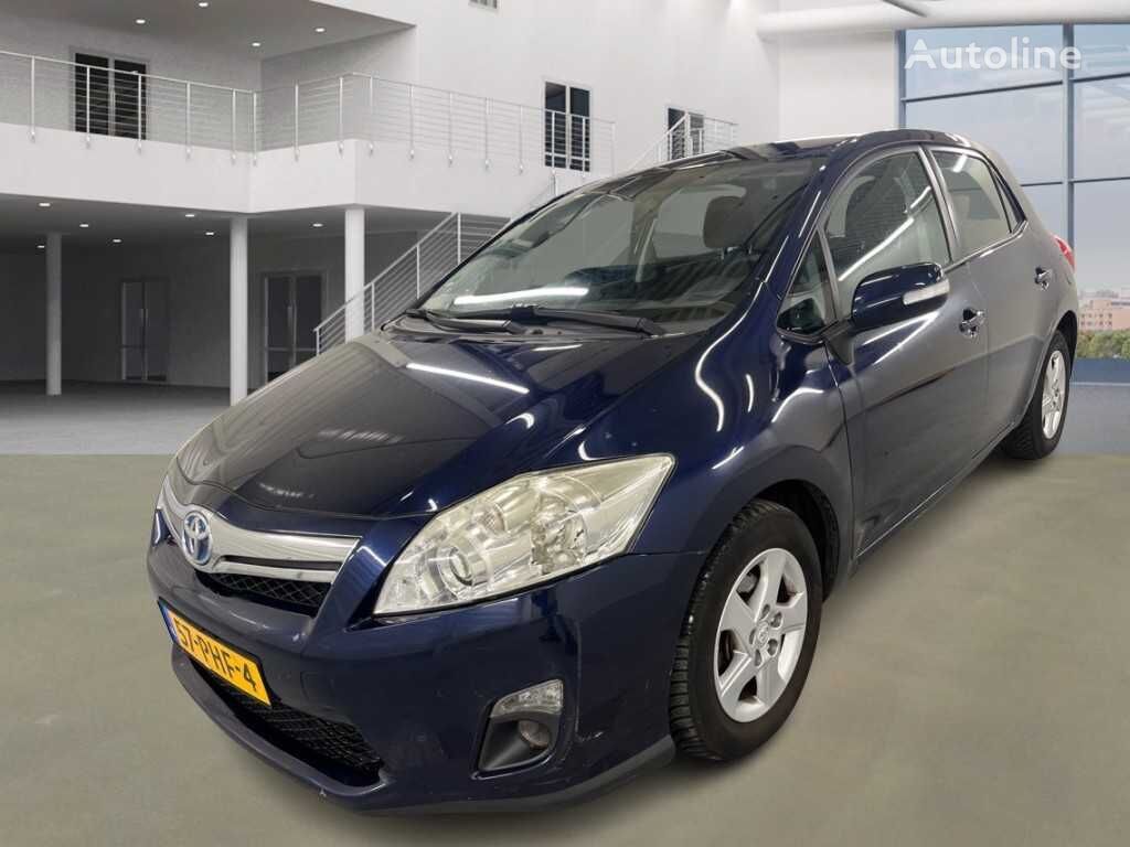 Prodaje se Toyota Auris hečbek na aukciji