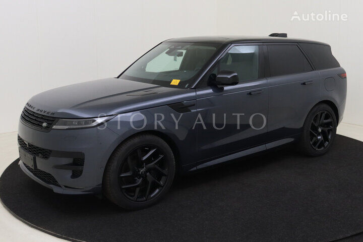 Land Rover Range Rover Sport terenac