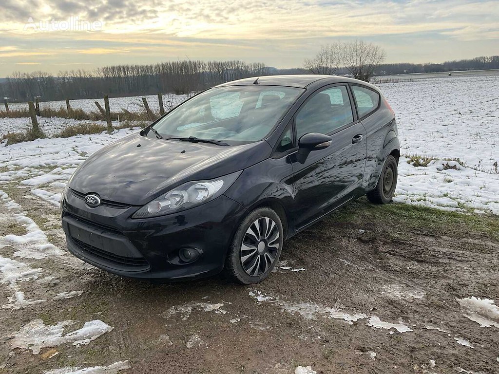 Prodaje se Ford Fiesta hečbek na aukciji