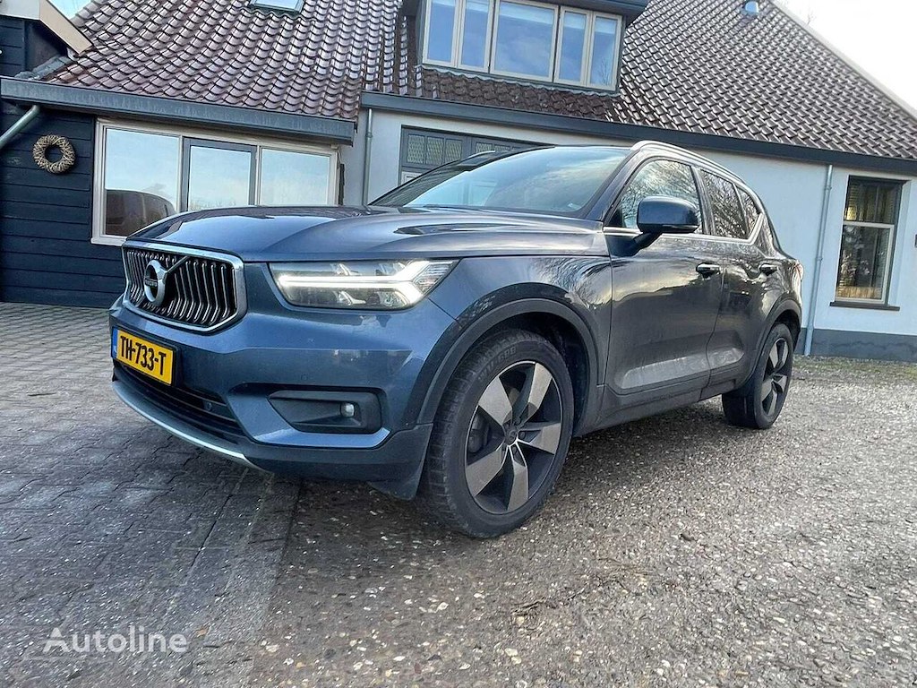 Prodaje se Volvo XC40 krosover na aukciji