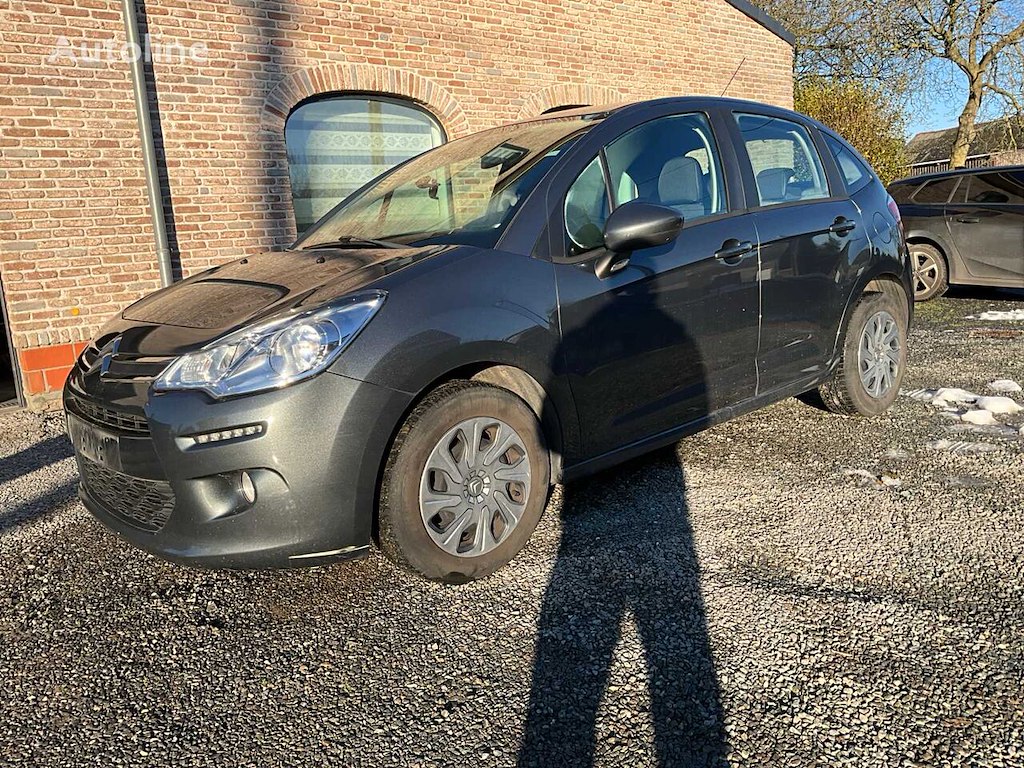 Prodaje se Citroen C3 hečbek na aukciji