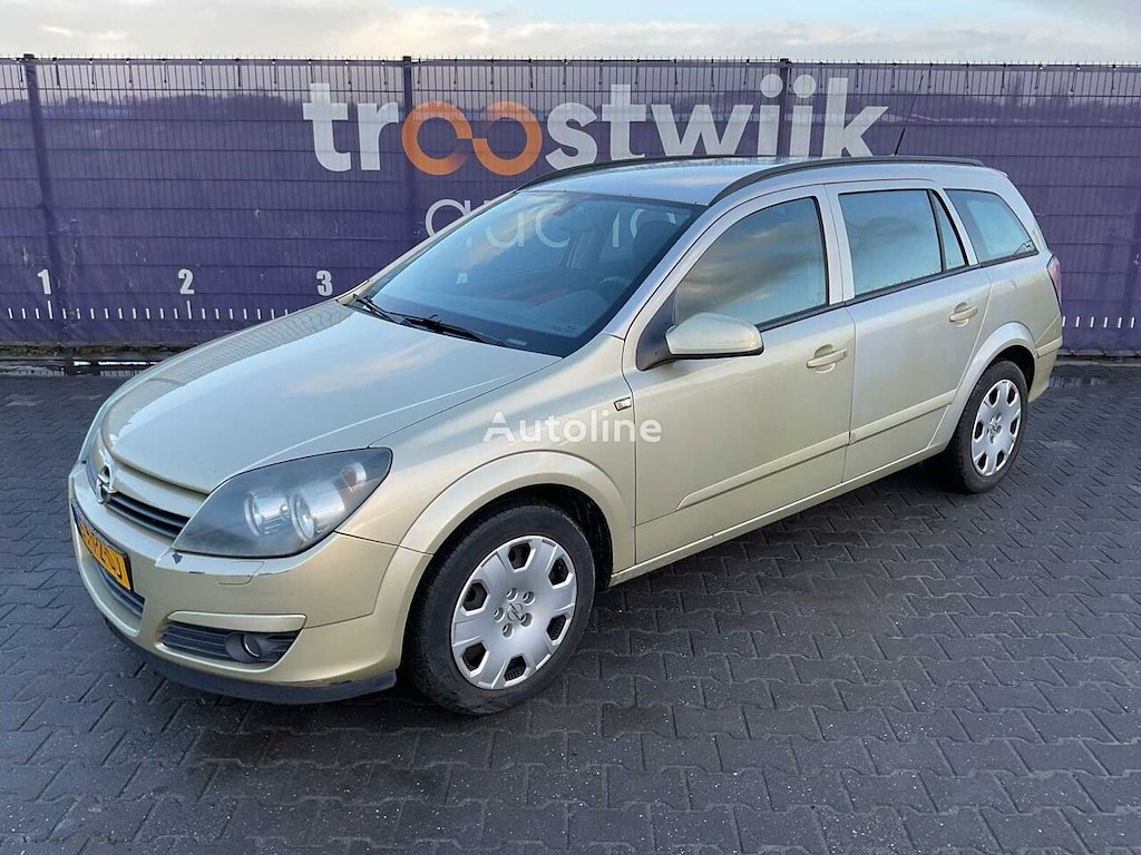 Prodaje se Opel Astra Wagon karavan na aukciji