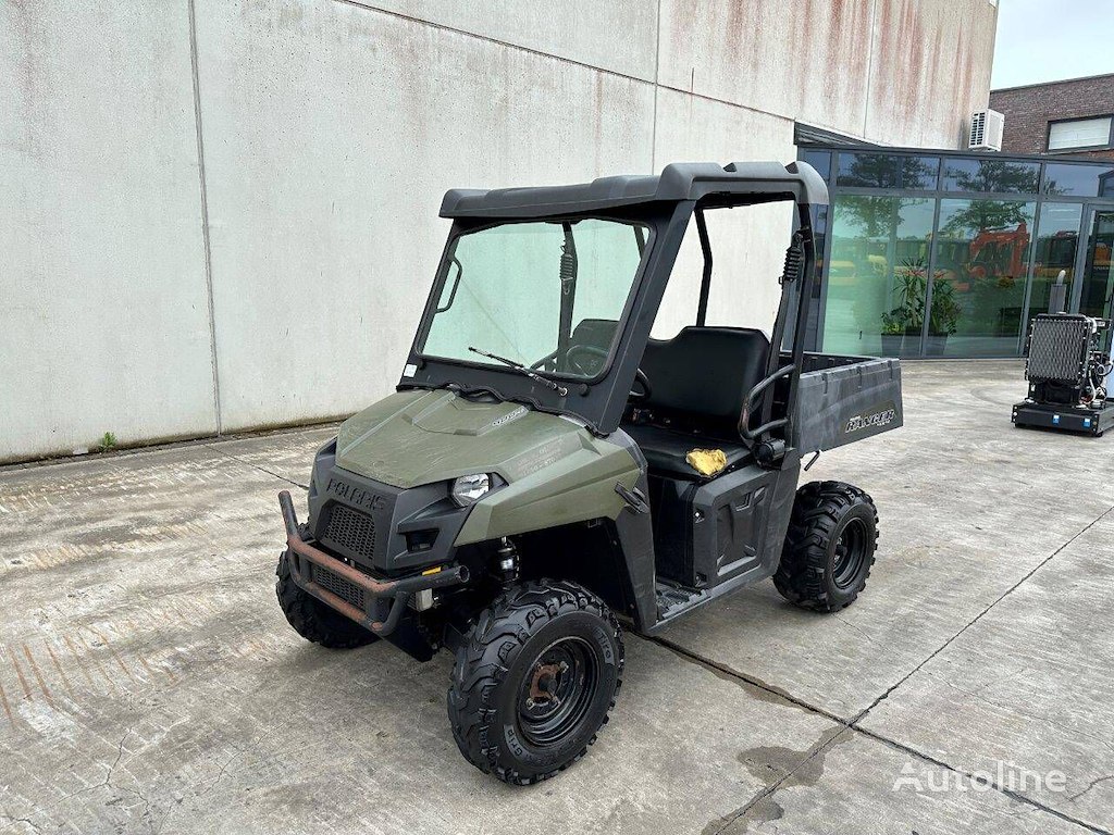 Prodaje se Polaris Ranger 4x4 golf vozilo na aukciji