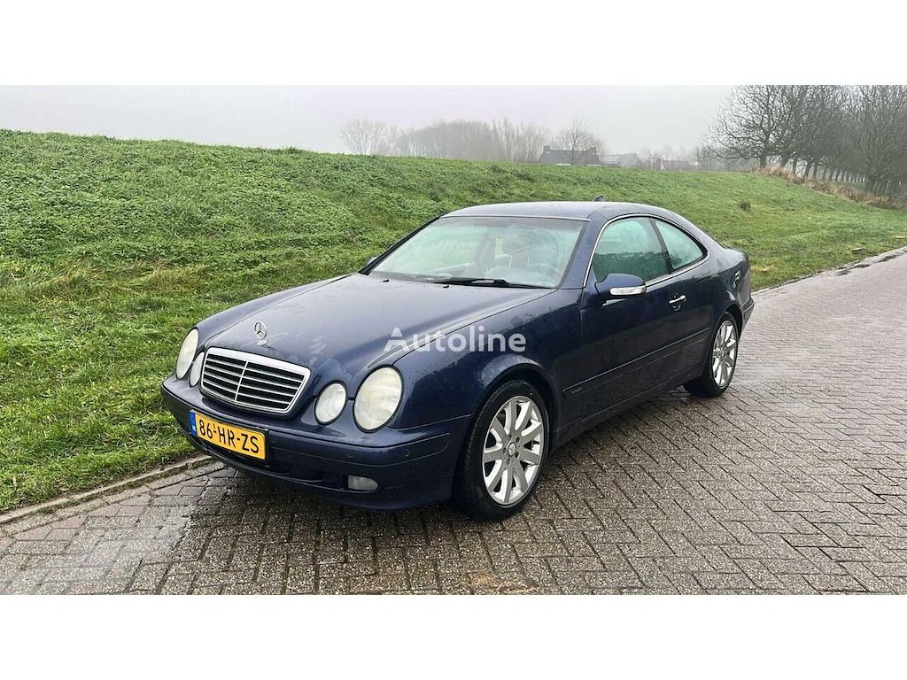 Prodaje se Mercedes-Benz CLK-klasse Coupé sedan na aukciji