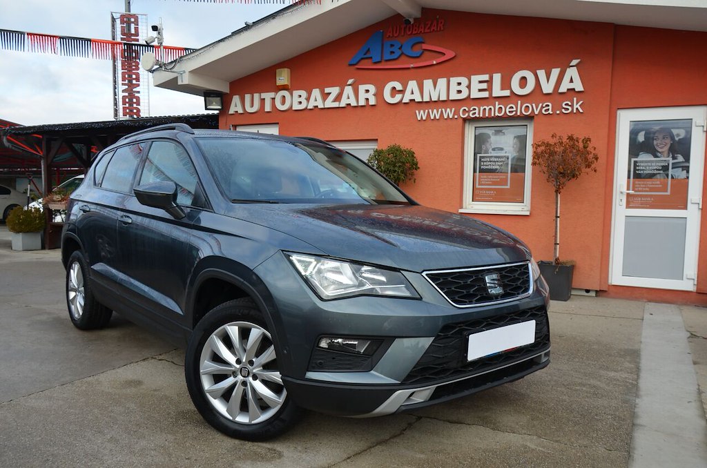 SEAT Ateca 1.5 TSI EVO Move krosover