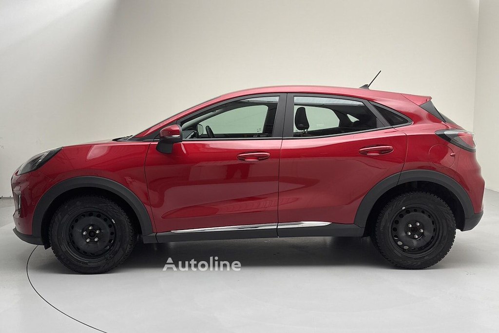 Prodaje se Ford Puma krosover na aukciji