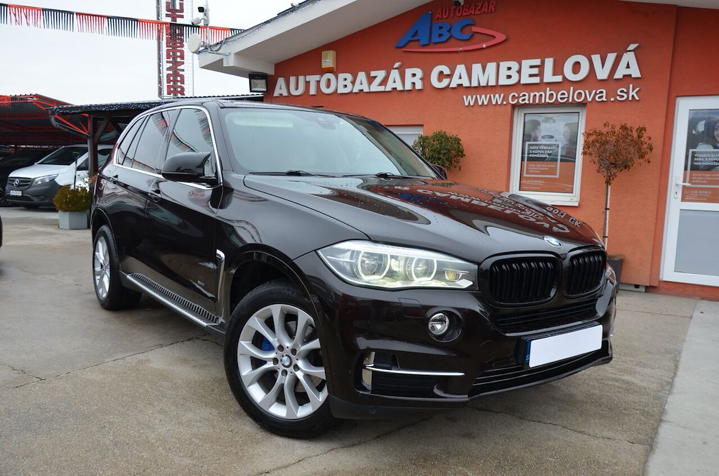 BMW X5 3.0 x Drive30d krosover