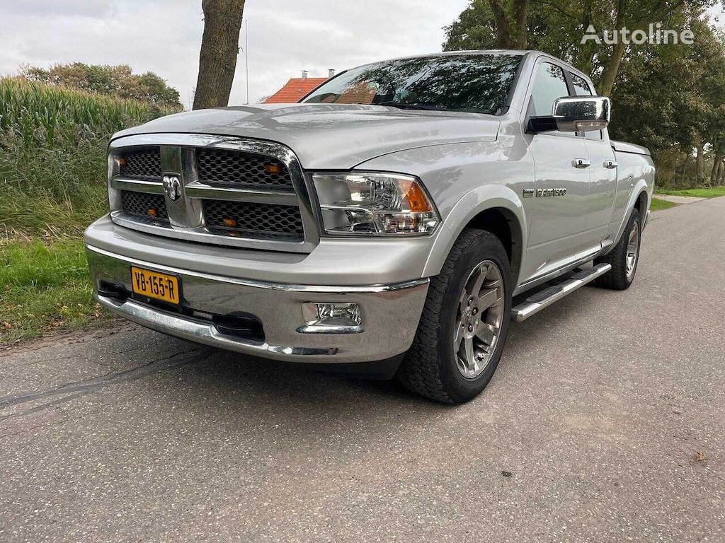 Prodaje se Dodge Ram 1500 pikap na aukciji