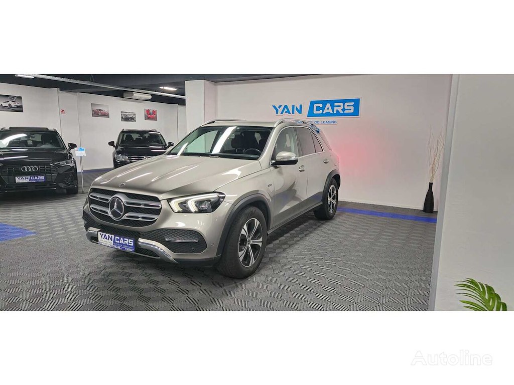 Prodaje se Mercedes-Benz GLE 350de 4-Matic * PHEV HYBRID ELECTRIC/DIESEL * terenac na aukciji