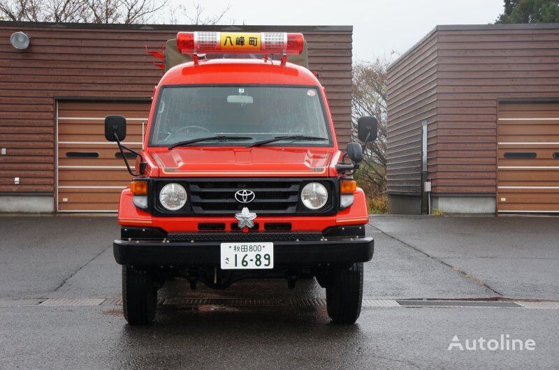 Toyota LAND CRUISER 70 terenac