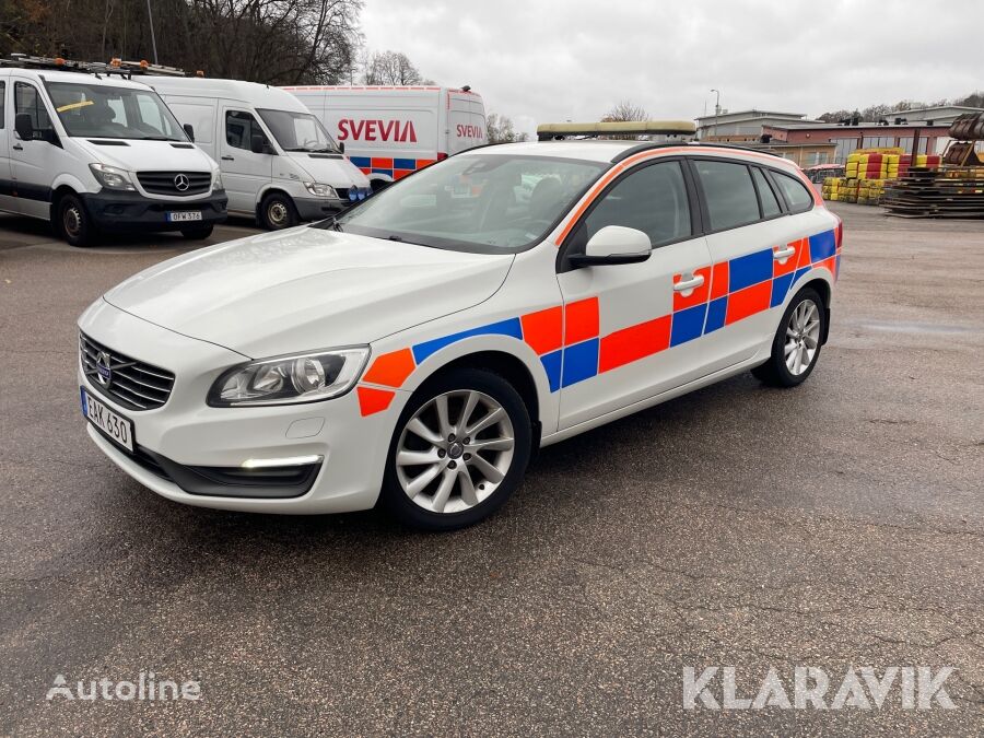 Prodaje se Volvo V60 D2 karavan na aukciji