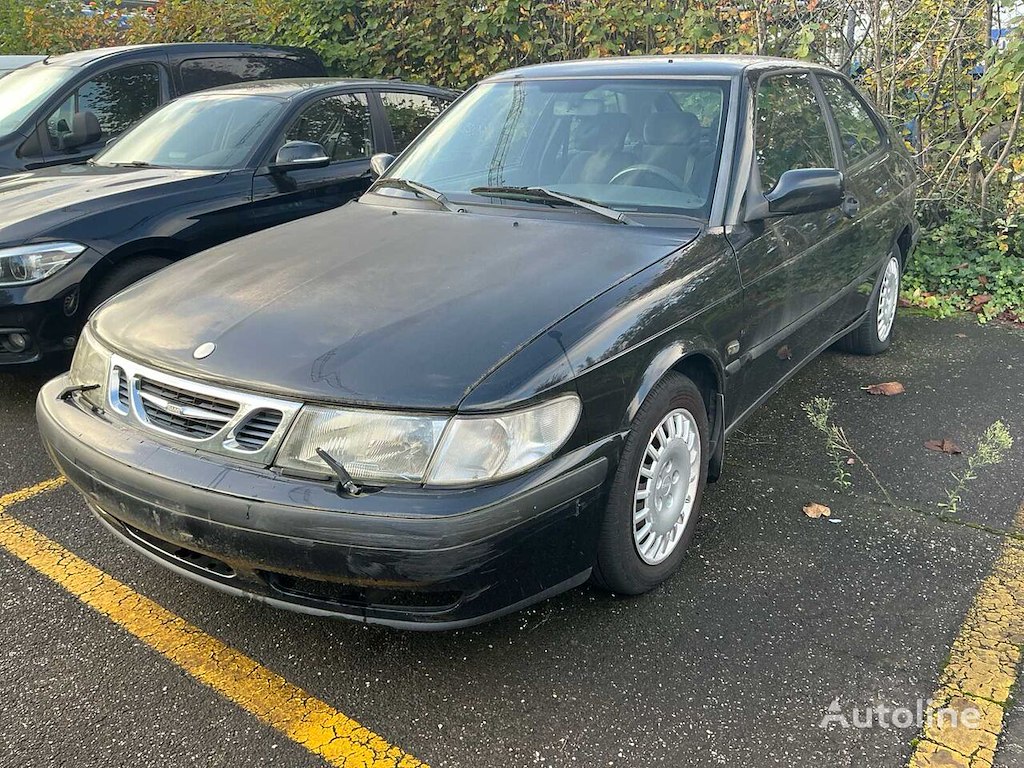 Prodaje se Saab 9-3 hečbek na aukciji